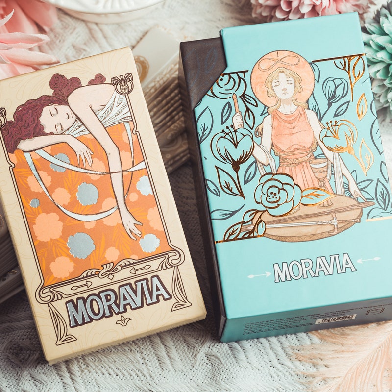 Mucha Byzantine - Etsy