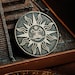 Maya Sun & Moon Collectible Metal Coins Mayan Mythology Art Antique ...