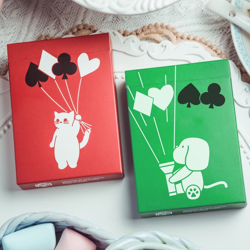 Cute Poker Decks - Etsy