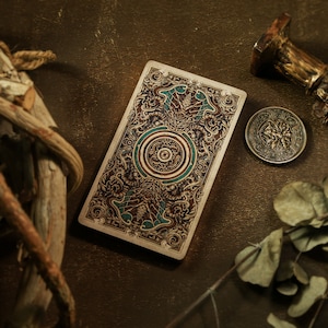 The Reflections on the Wall Cthulhu Mythos Oracle Cosmic Revelation ...