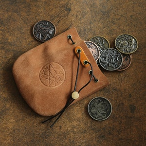 The Myth of Cthulhu Collectible Metal Coins Cthulhu Inspiration Must ...