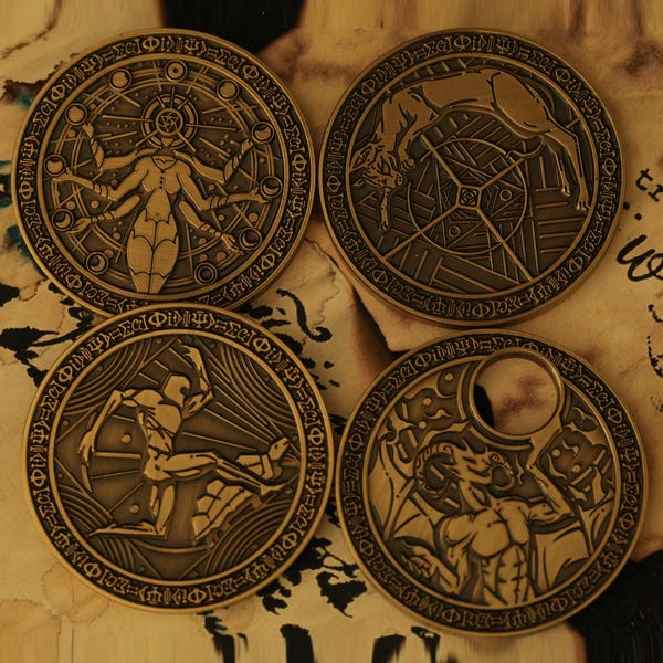 Original Hypno Coin - Etsy New Zealand