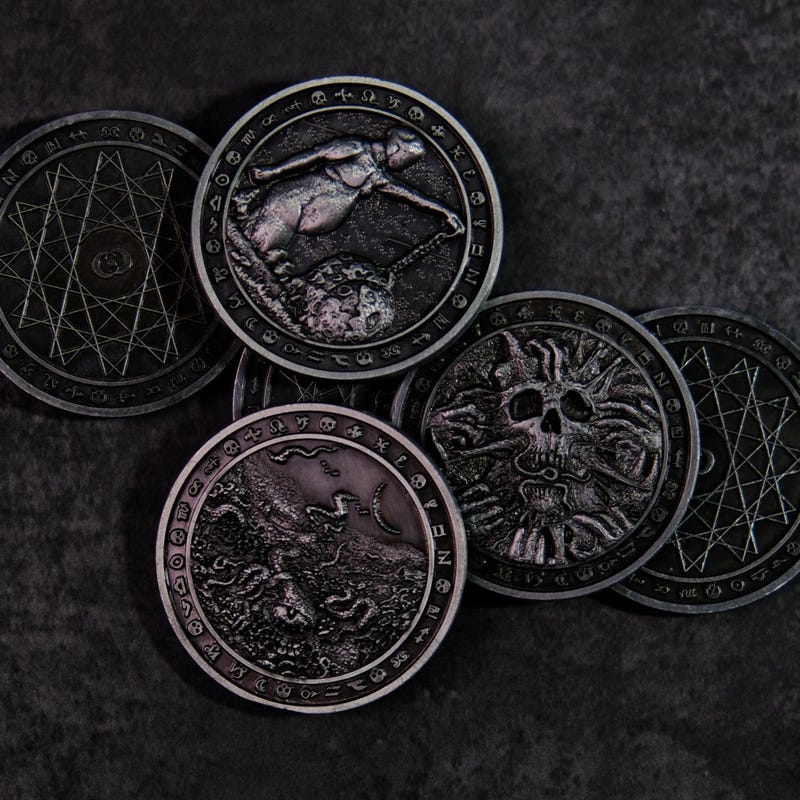 Coins - Etsy