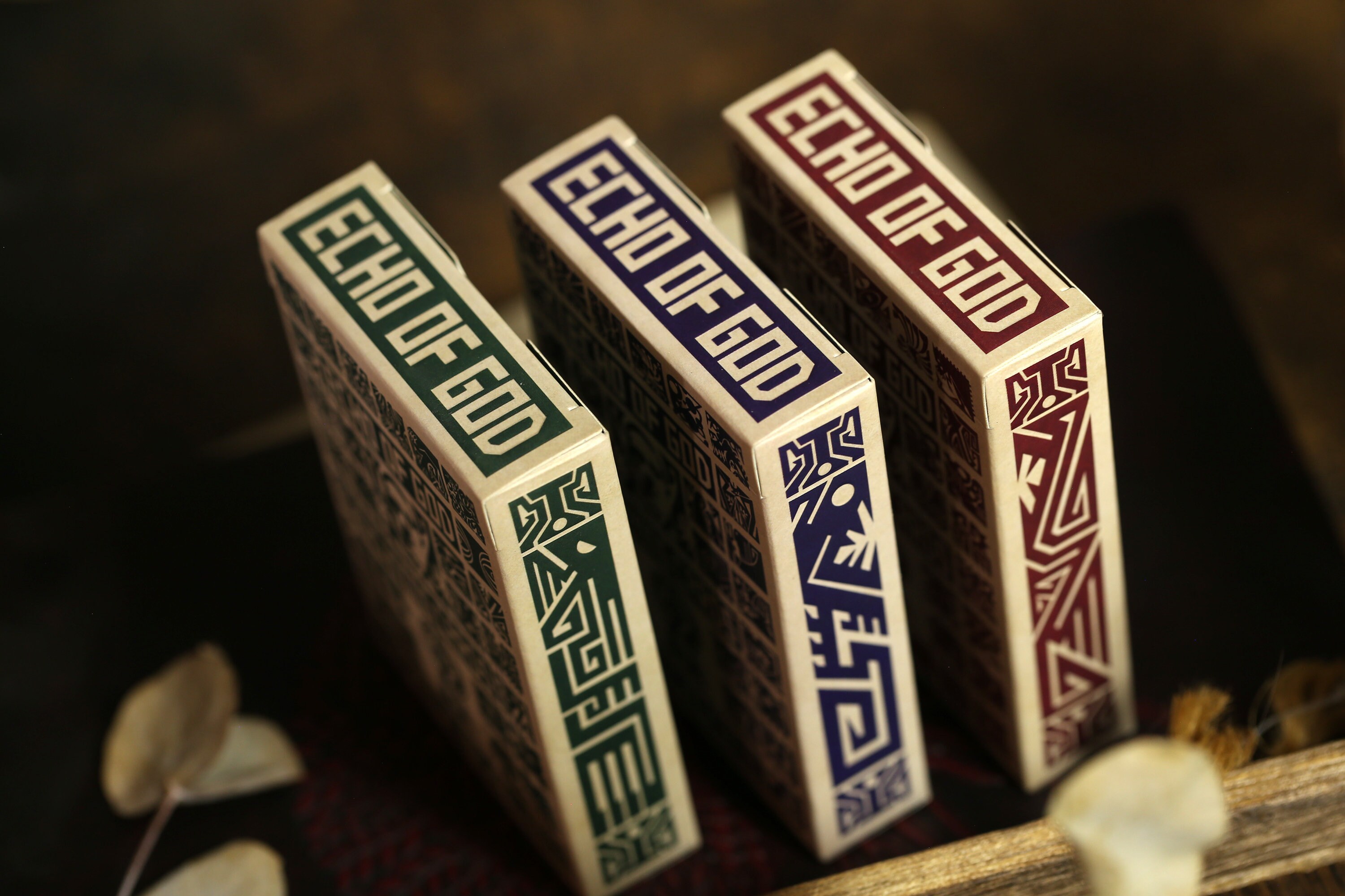 Echo of God Cthulhu Mythos Playing Cards 162 Exclusive Illustrations ...