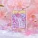 Strange Daisy Tarot Rider-waite Pink Cards Cartoon Art Nature Love ...