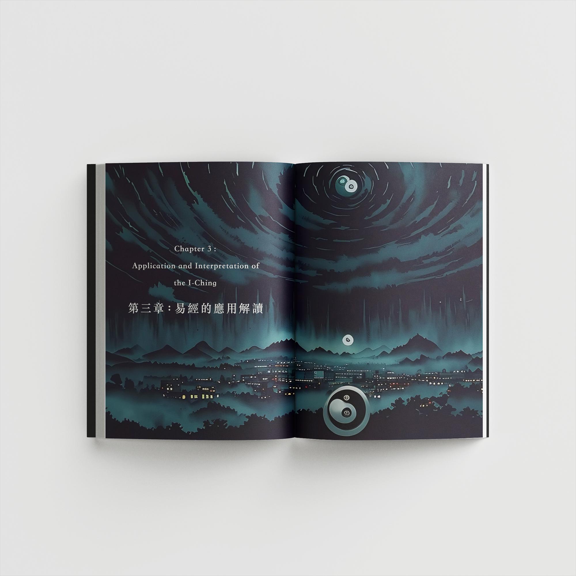 The Illustrated I-ching: A Guide to the Book of Change Divination ...
