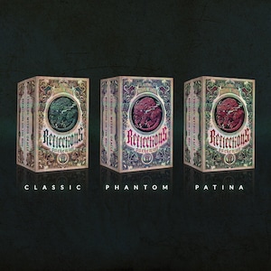 The Reflections on the Wall Cthulhu Mythos Oracle Cosmic Revelation ...