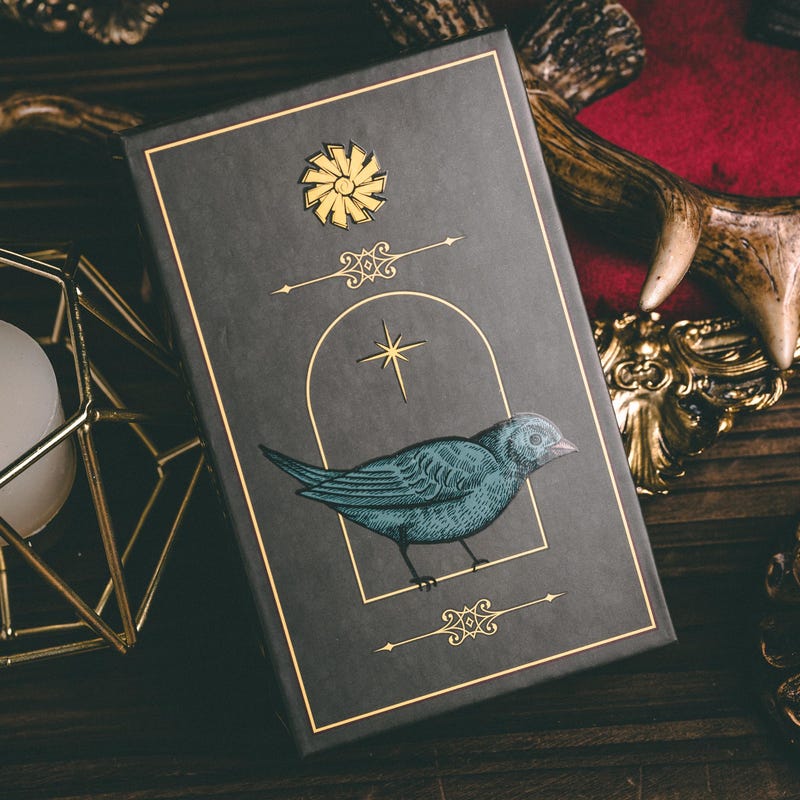 Lake Tarot Cards - Etsy
