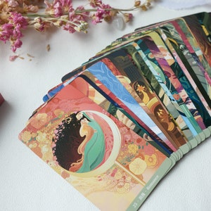Glimmer Enlightenment Oracle Everyday Divination Spiritual Awakening ...