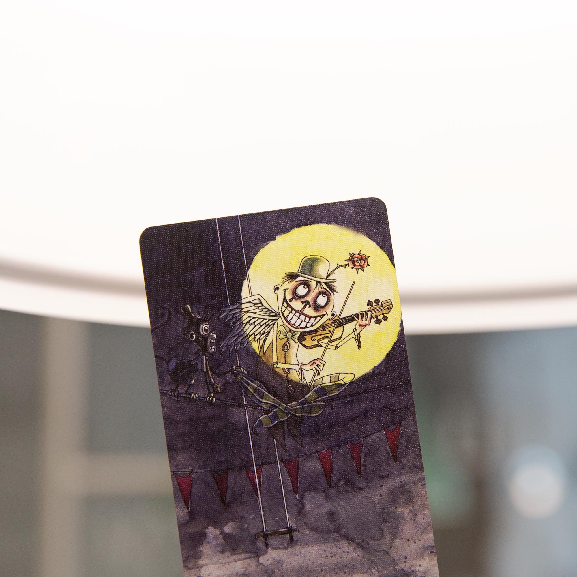 Freak Show Circus Tarot Rider-waite Spiritual Extravaganza Clowns ...