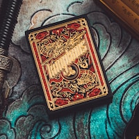The Juggler Poker Cards - Etsy