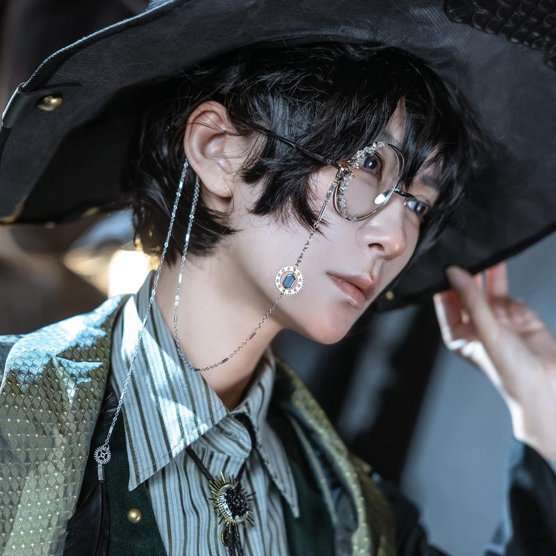 Fashion Steampunk Glasses - Etsy