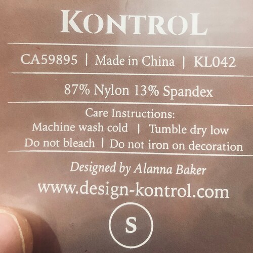 150 Tagless Clothing Labels Made in USA | Etsy
