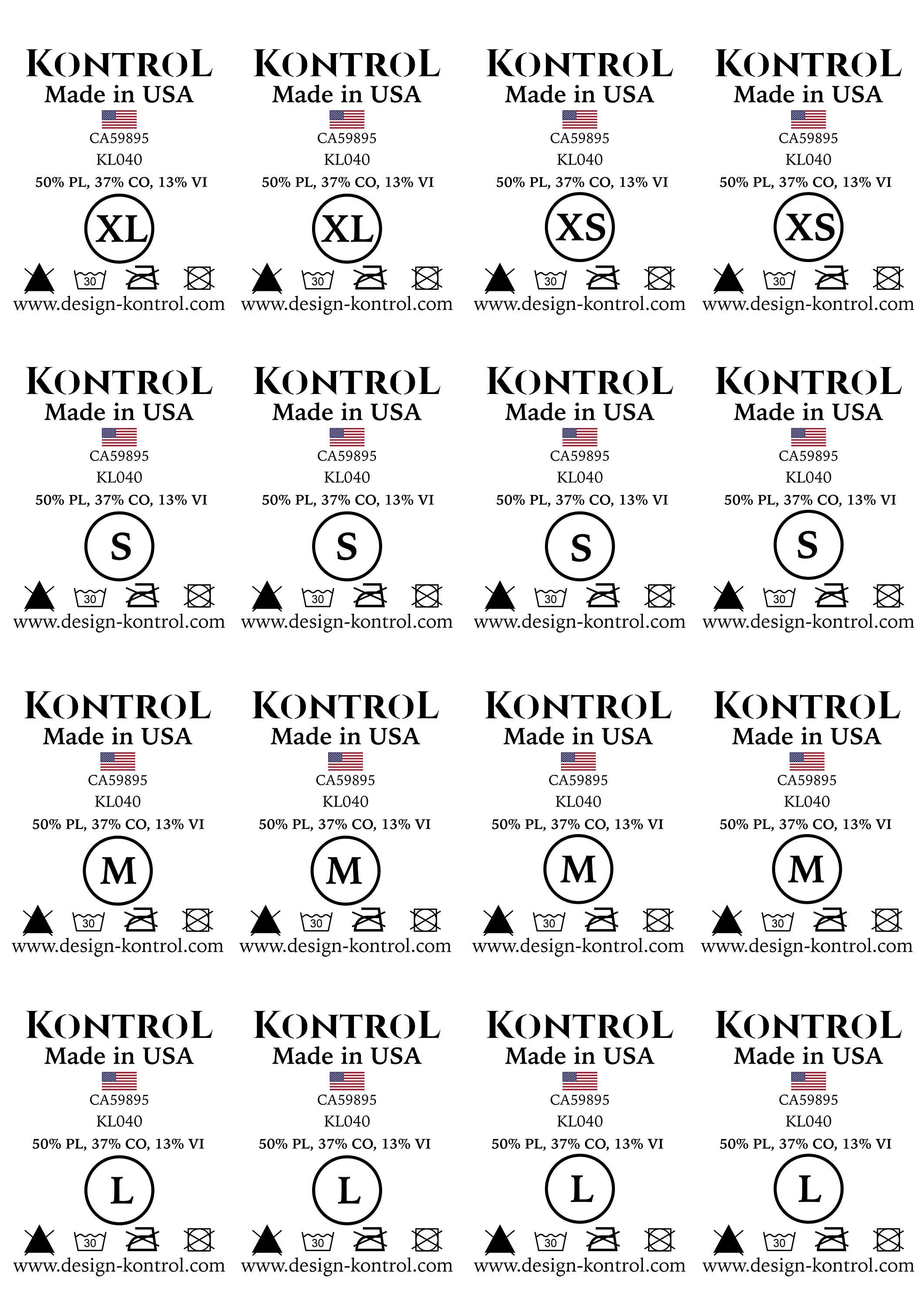 Personalised Label Creation File - Etsy