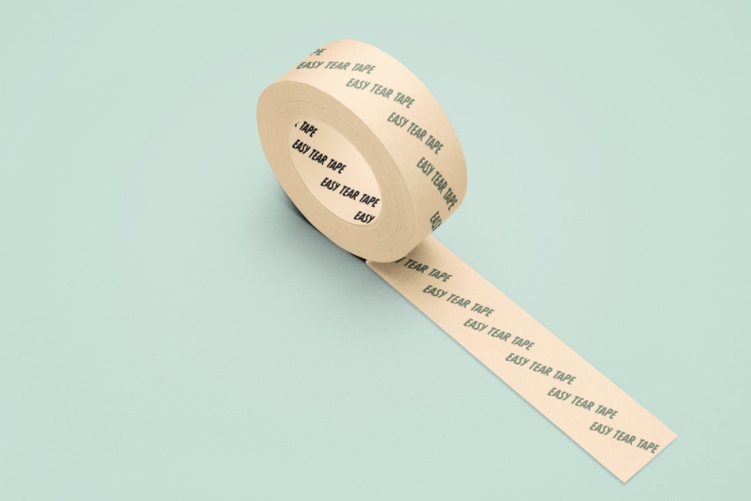 Craftynity's Easy-tear Packaging Tape - Etsy