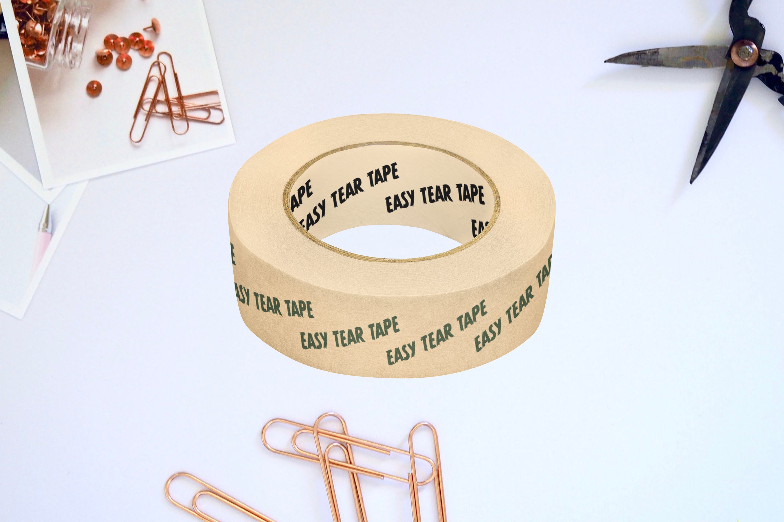 Craftynity's Easy-tear Packaging Tape - Etsy