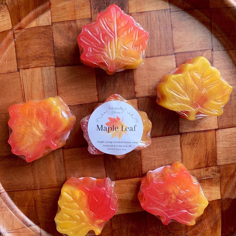 Decorative Gift Soap - 60+ Gift Ideas for 2025