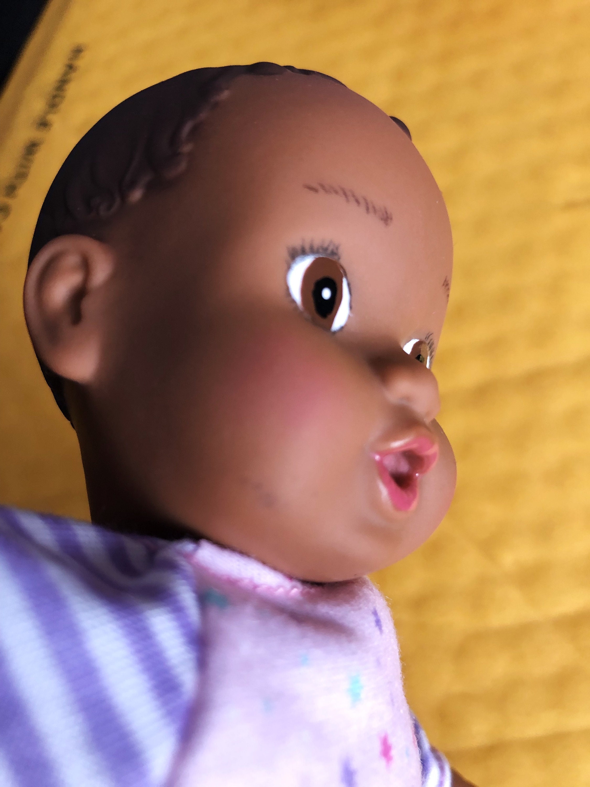 Mini Twins Custom OOAK Repainted Baby Dolls Miranda and Maggie Art ...