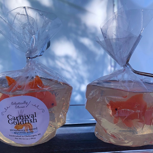 Fish Soap - Etsy
