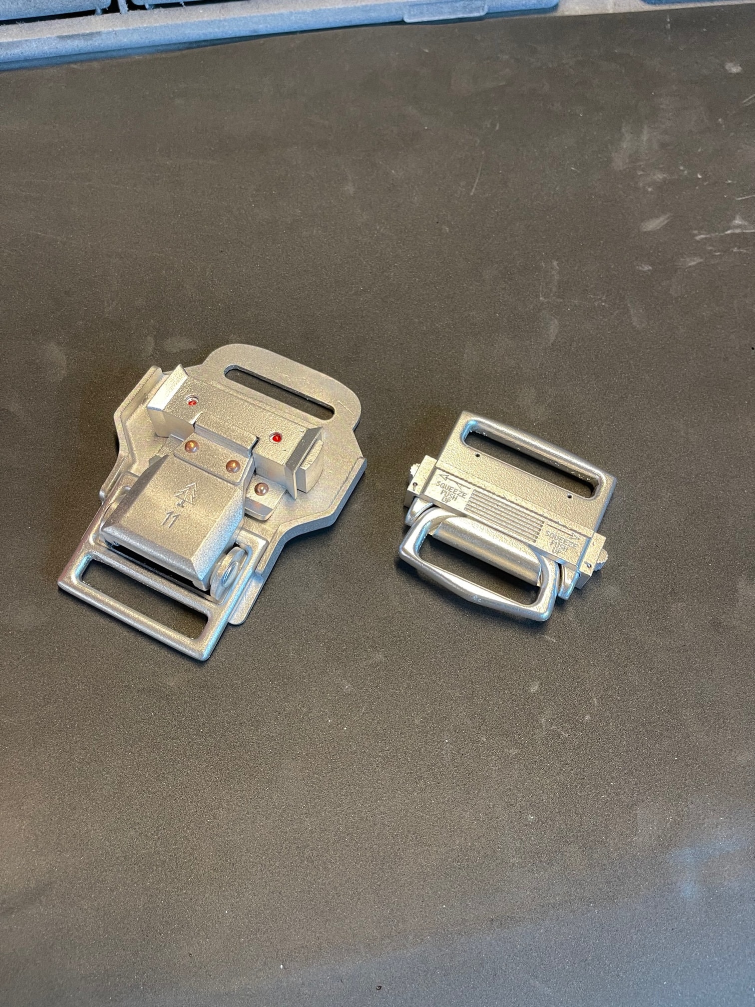 Rocketeer Jetpack Harness