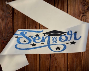 2023 High School Graduation Sash - Etsy