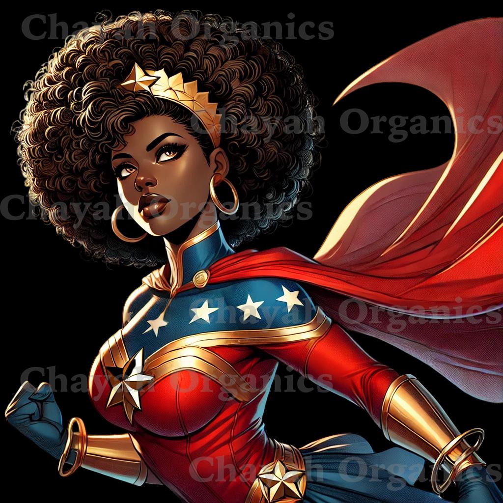 Black Wonder Woman Pictures: Unveiling the Iconic DC Superhero