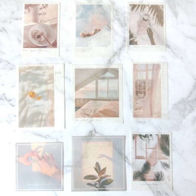 Vsco Stickers - Etsy