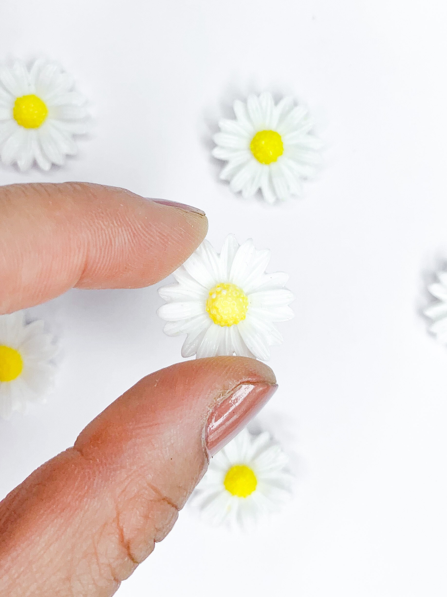 Daisy Flower Fridge Magnets Aesthetic Refrigerator Magnets - Etsy Australia