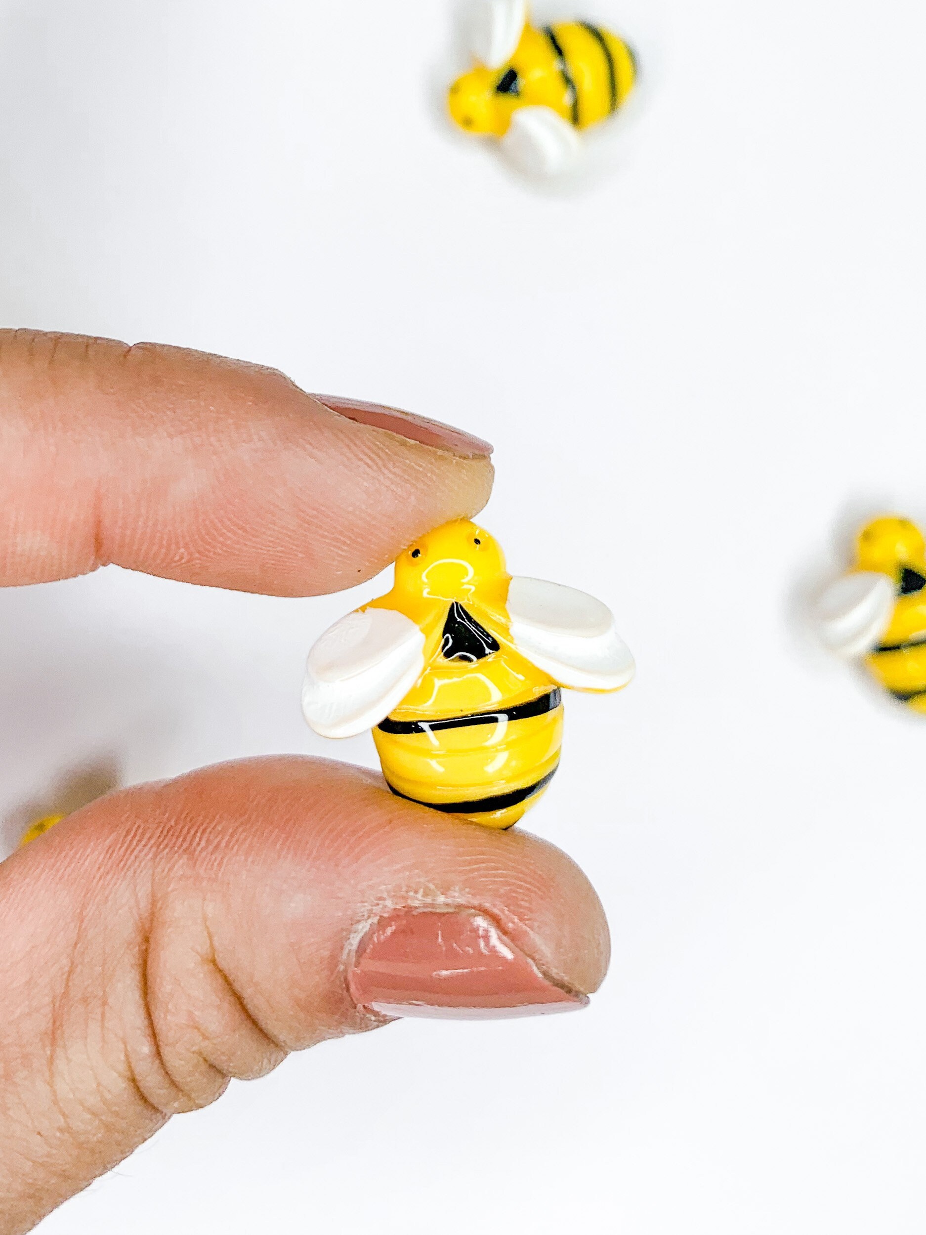 Bumble Bee Fridge Magnets Aesthetic Refrigerator Magnets Plant Fridge ...