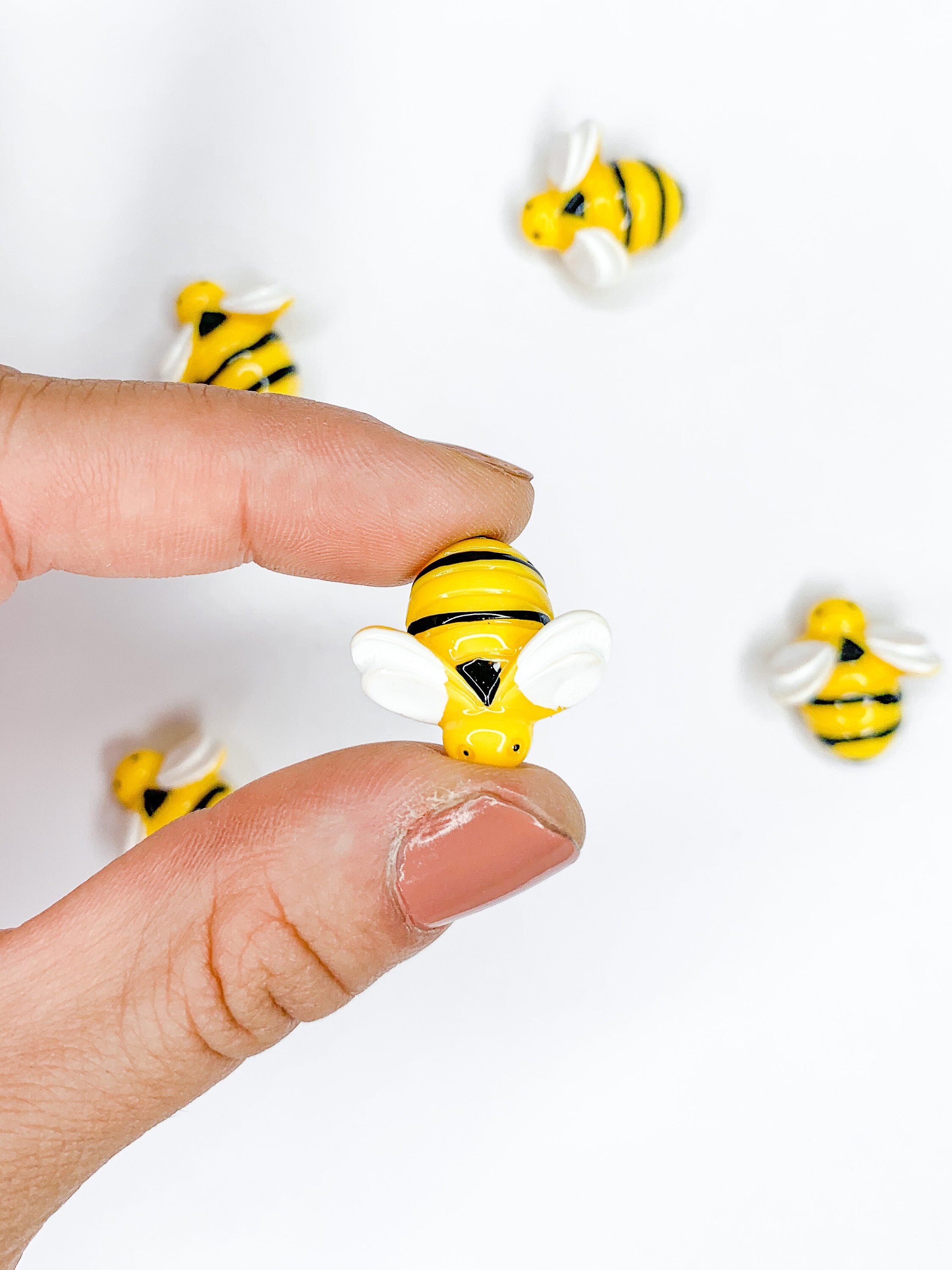 Bumble Bee Fridge Magnets Aesthetic Refrigerator Magnets Plant Fridge ...
