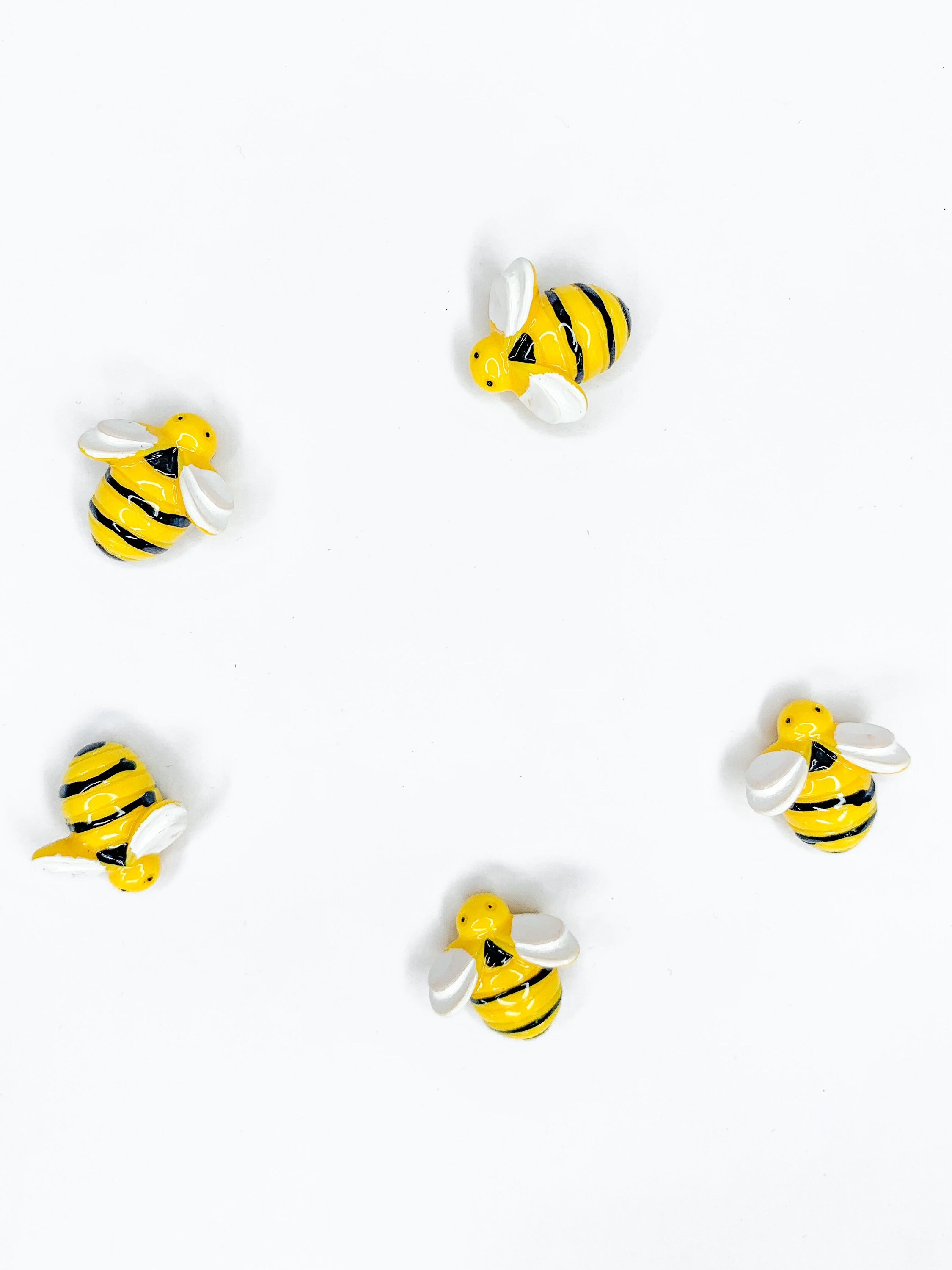 Bumble Bee Fridge Magnets Aesthetic Refrigerator Magnets Plant Fridge ...