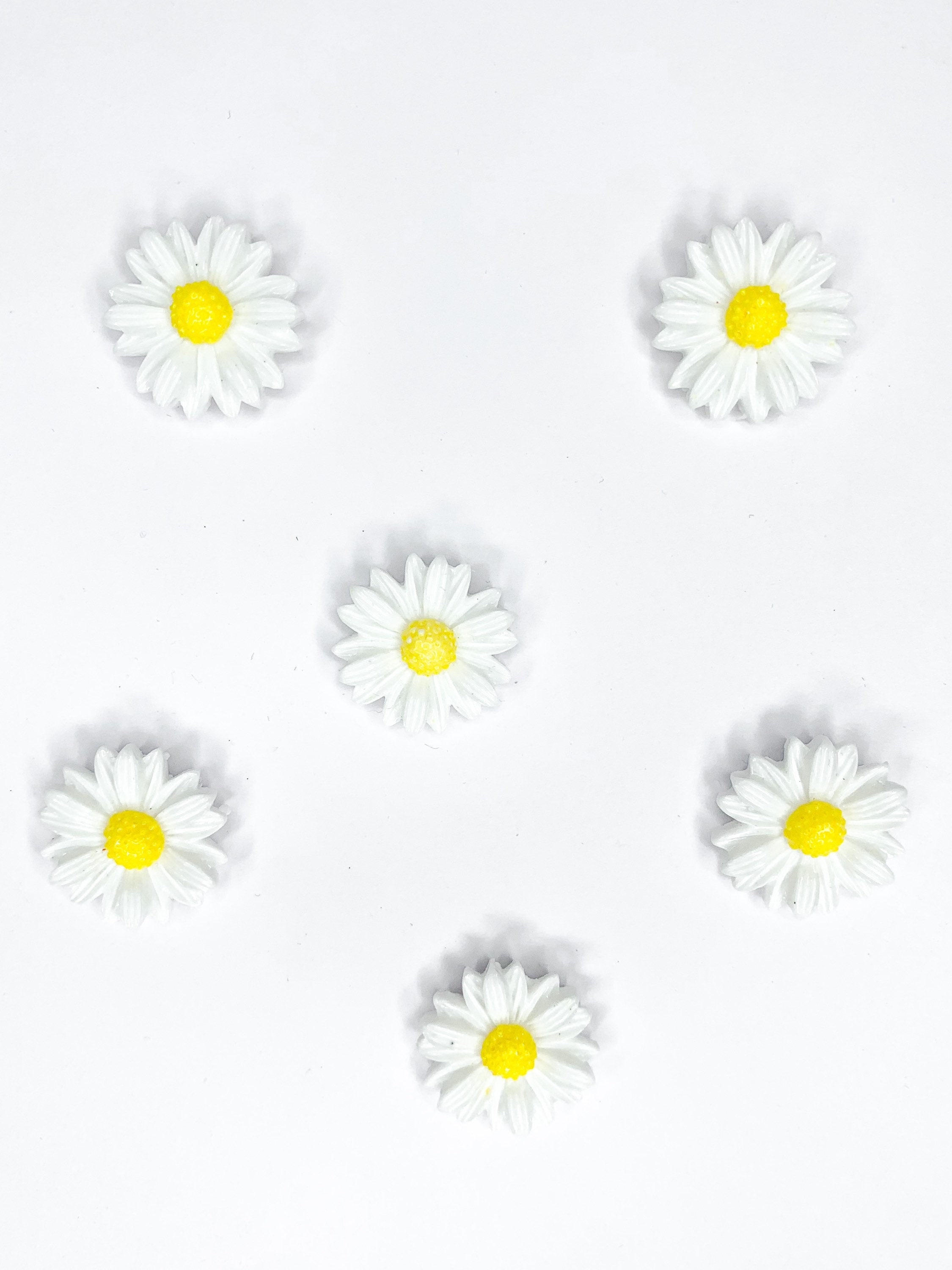 Daisy Flower Fridge Magnets Aesthetic Refrigerator Magnets - Etsy Australia