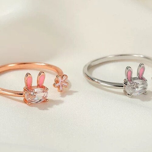 Sterling Silver Violin Ring | Etsy