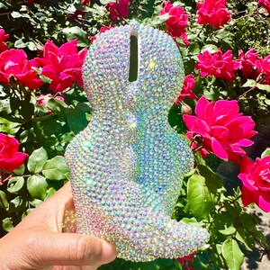 Bling Dinosaur Coin Bank or “piggy Bank” Bedazzled With Rhinestones - Etsy