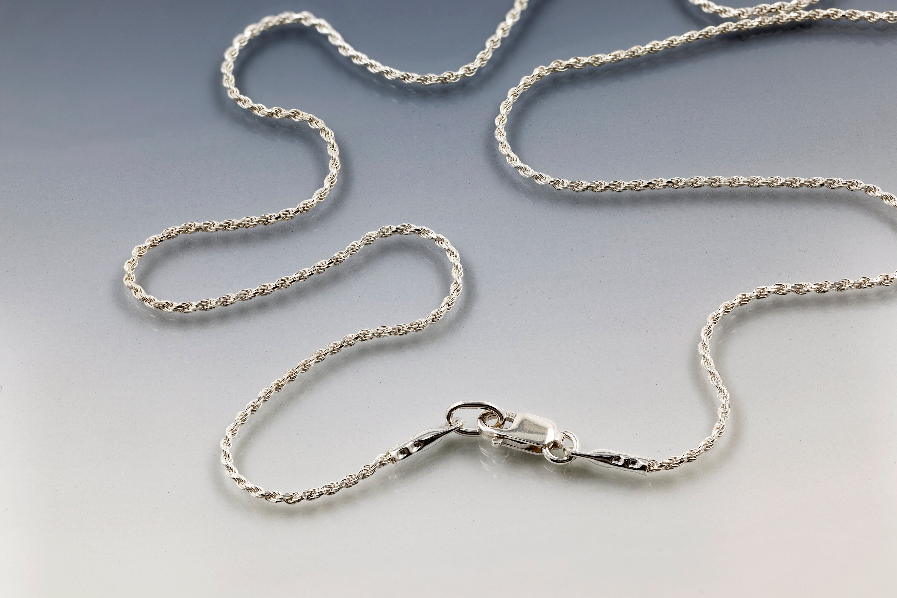 Mens Thick Rope Chain - 22 - munimoro.gob.pe