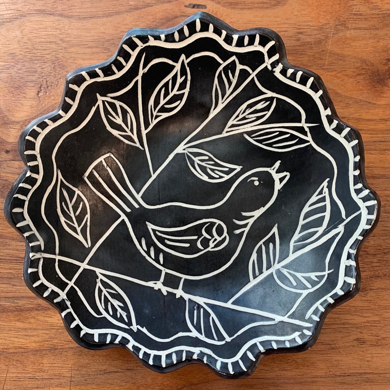 Etched Ceramics - Etsy