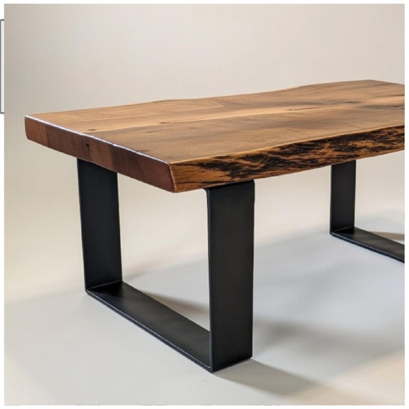 U Shaped Custom Bench - Etsy