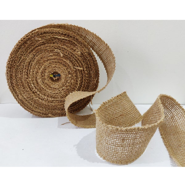 Jute Ribbon - Etsy UK