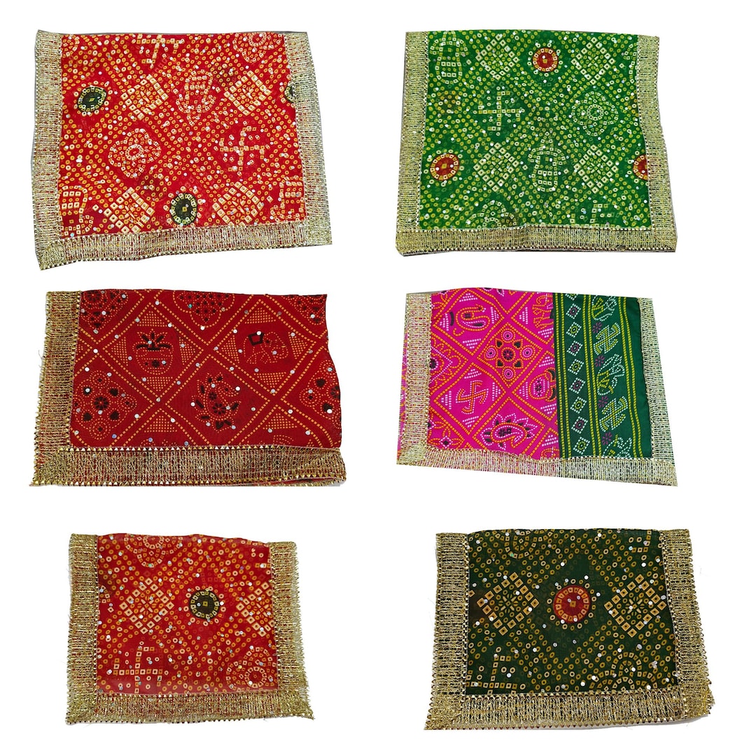 Mataji Ni Chunari for Navaratri, Diwali, Temple Hindu Festival - Single ...