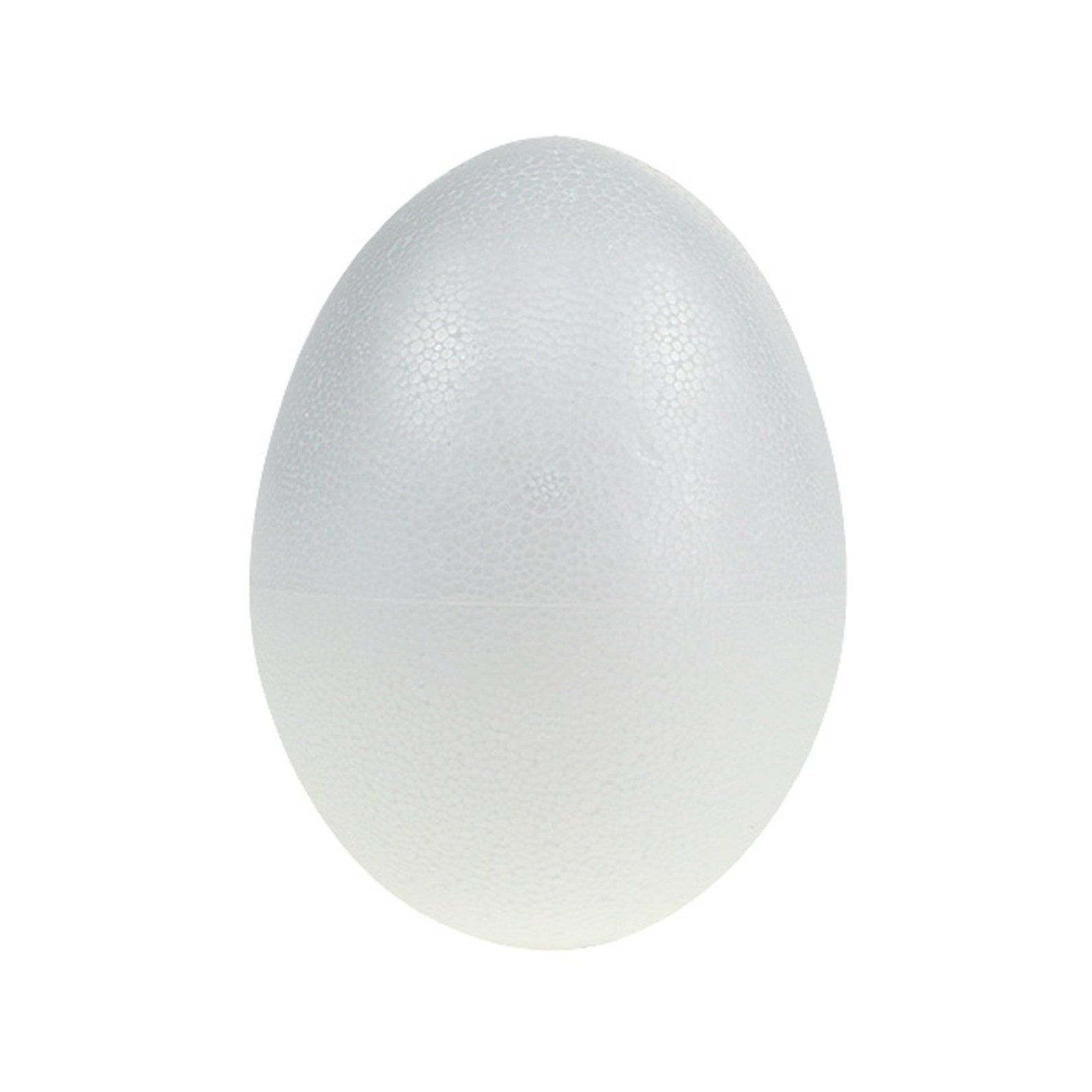 6,7,8,10 and 12cm Polystyrene Styrofoam Easter Eggs Party Decoration ...