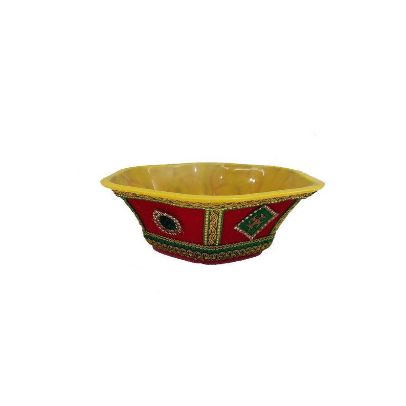 Indian Wedding Gujarati Lagna Ceremony Accessories Mandap Ropan ...