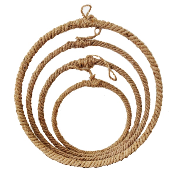 Rope Wedding Ring - Etsy UK