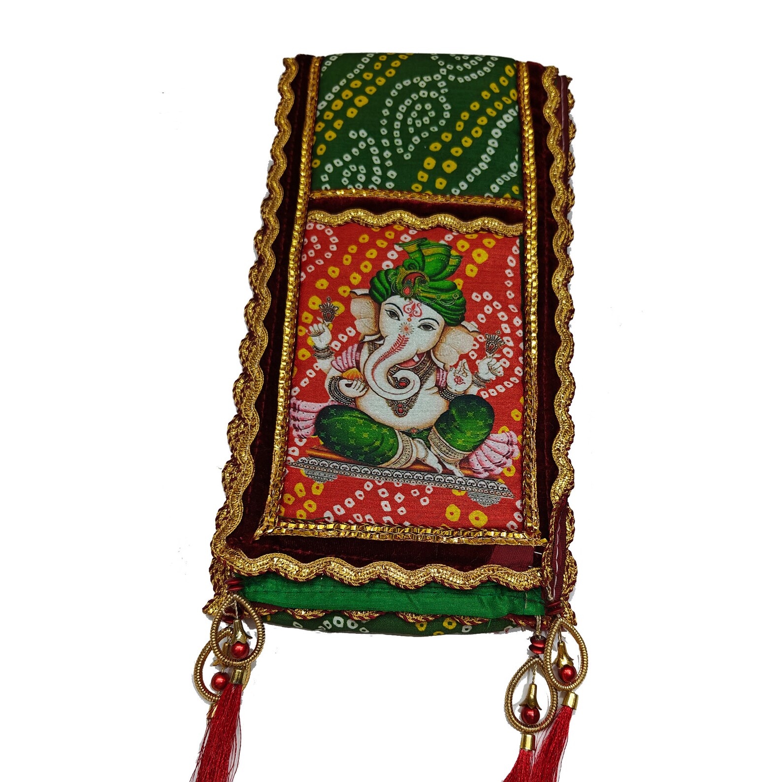 Indian Wedding Gujarati Lagna Ceremony Accessories Mandap Ropan ...