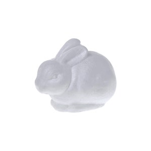 Modelling Polystyrene Animal Shape White Styrofoam Craft - Etsy UK