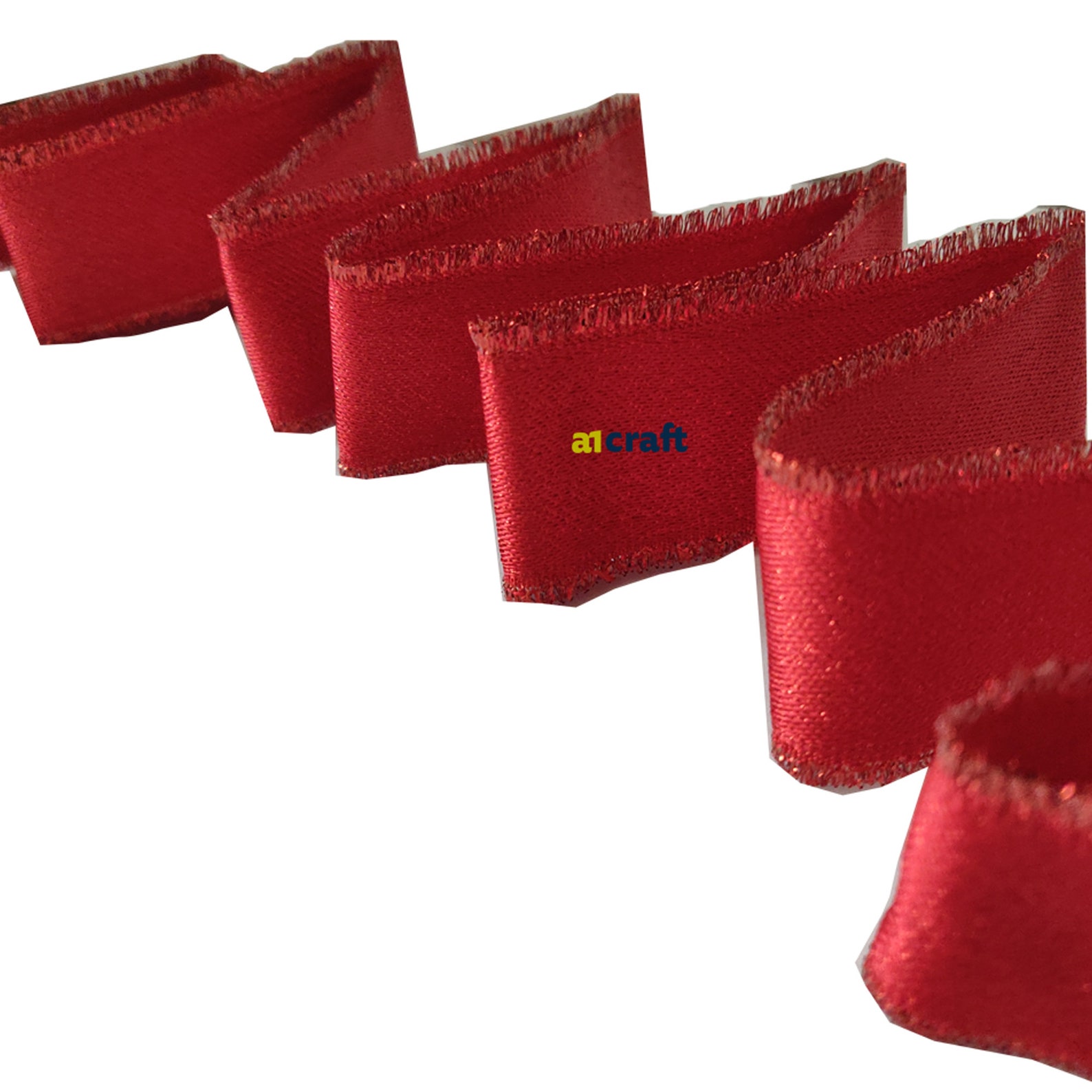 Kirkland Wire Edged Ribbon for Christmas wreath Decoration - Etsy