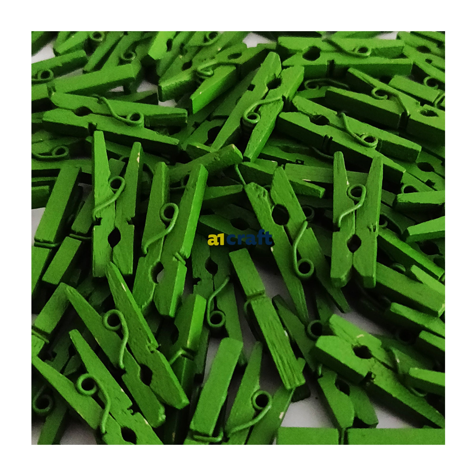 Mini Wooden Pegs-25mm - Etsy UK