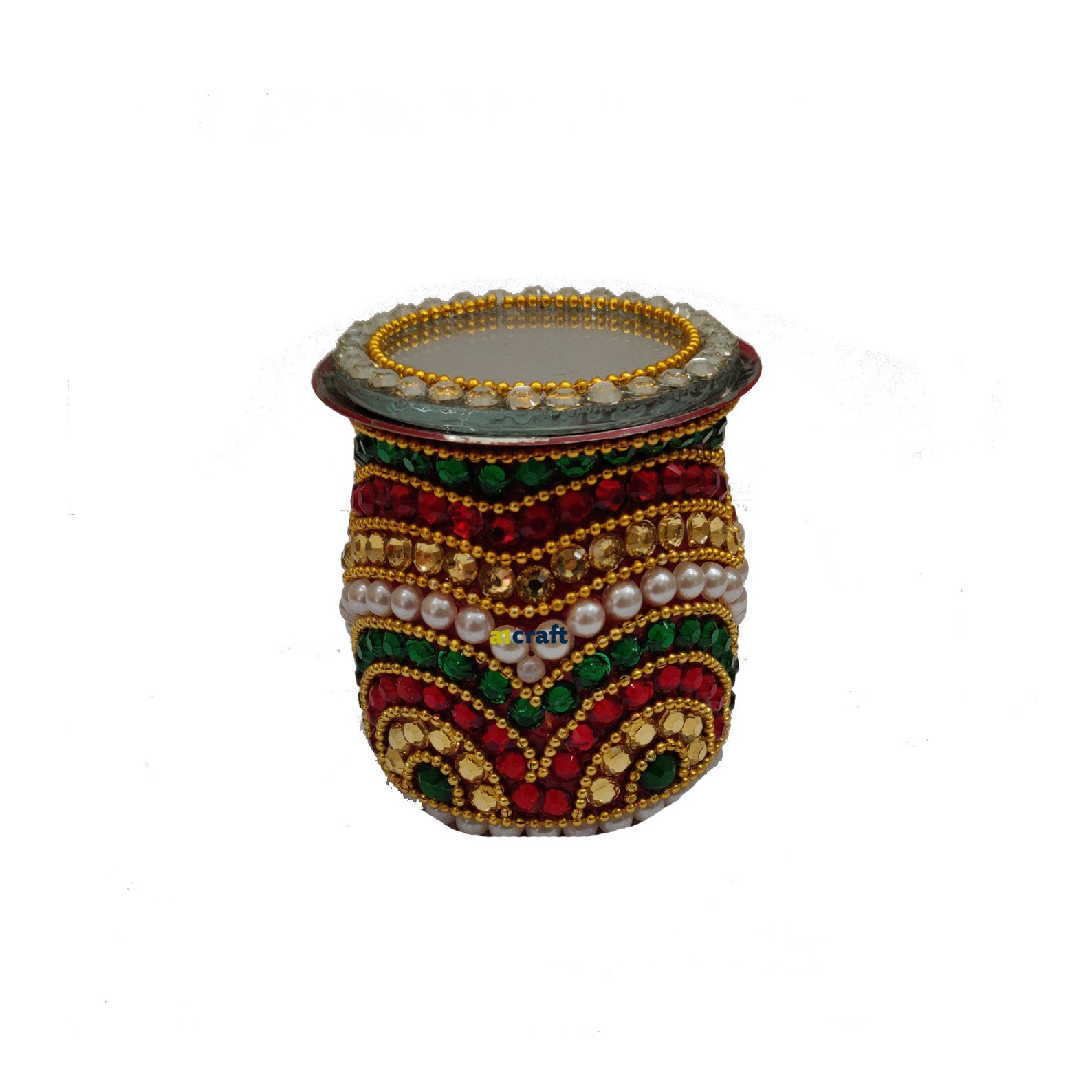 Indian Wedding Gujarati Lagna Ceremony Accessories Mandap Ropan ...