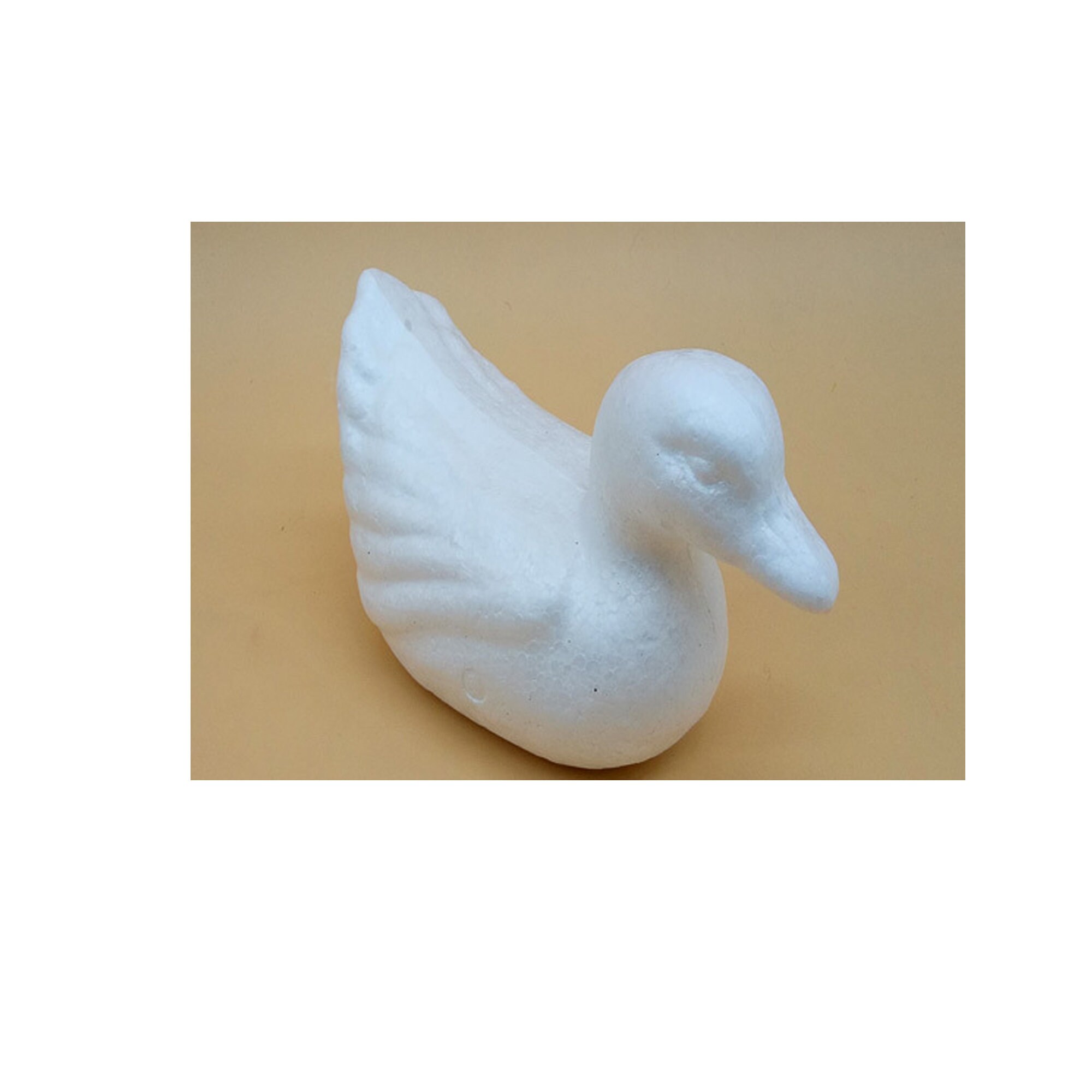 Modelling Polystyrene Animal Shape White Styrofoam Craft | Etsy UK