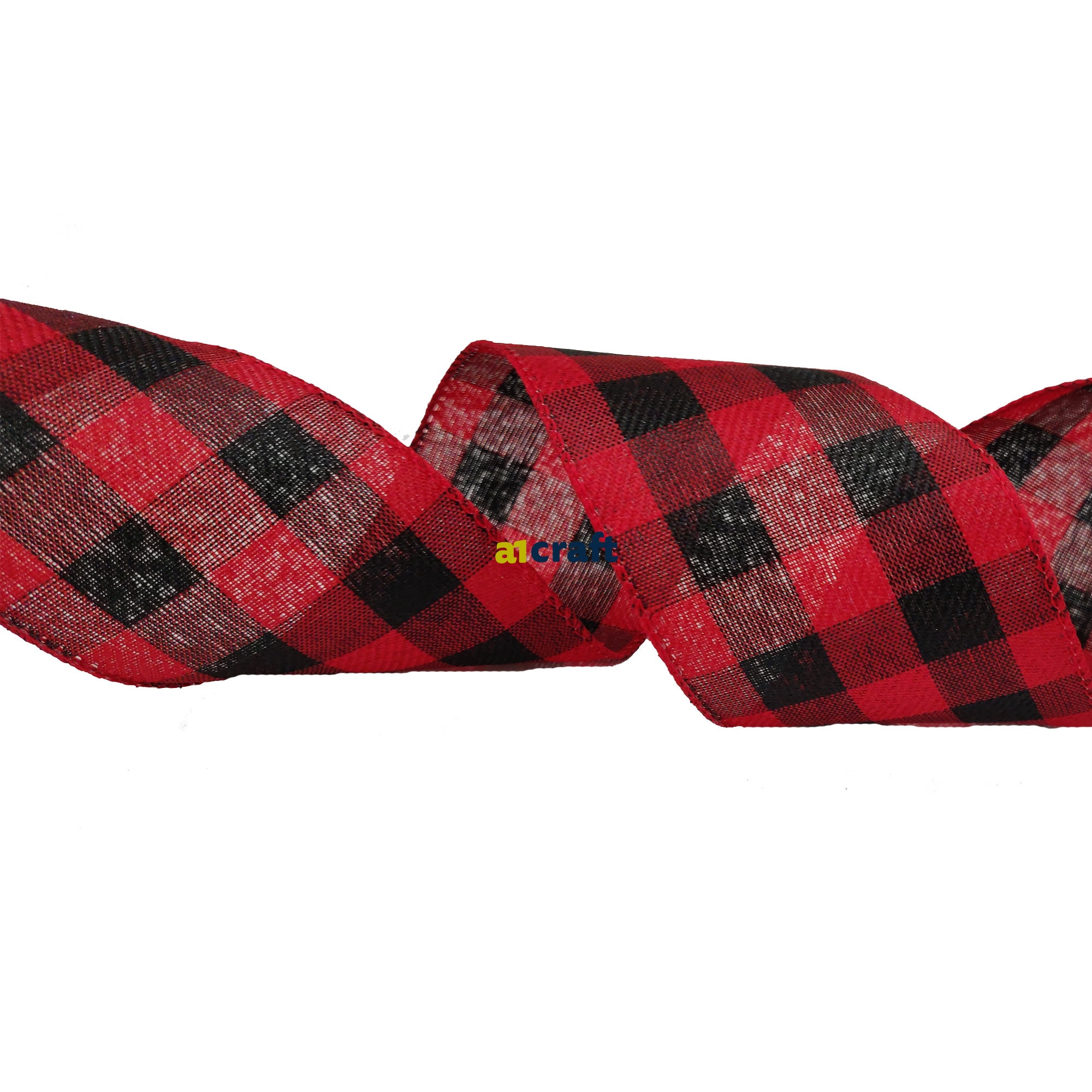 Kirkland Signature Wire Edged Ribbon for Christmas wreath - Etsy UK