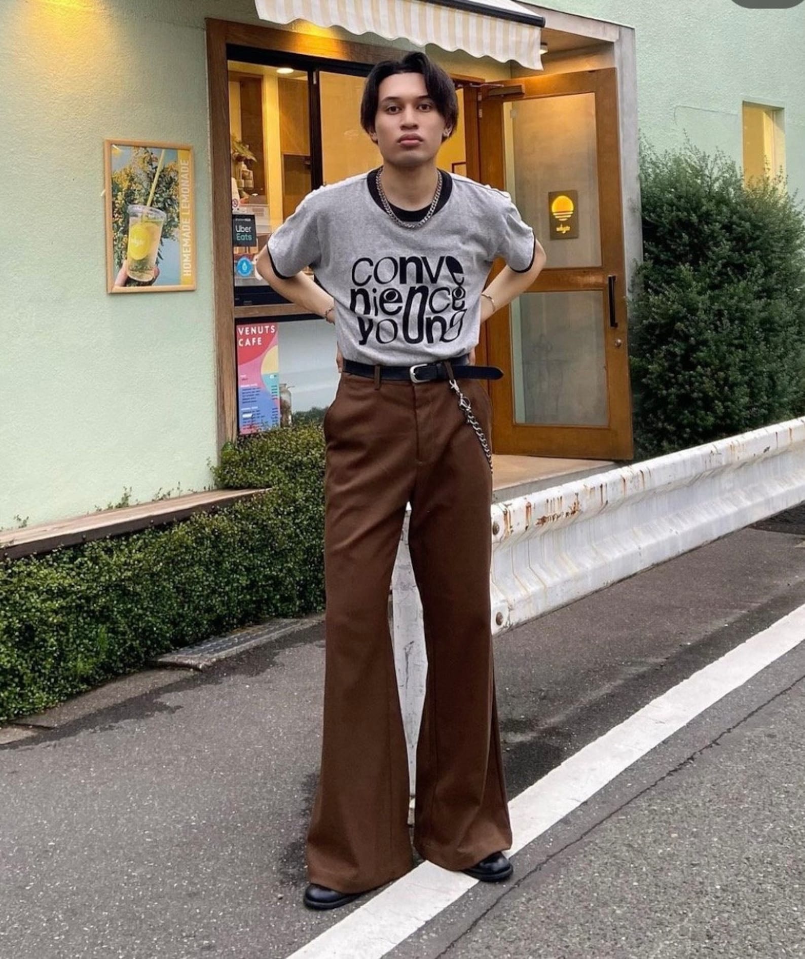 Men Flare Pants,disco Pants,flared Flares,stylish Trousers, Men Bell ...